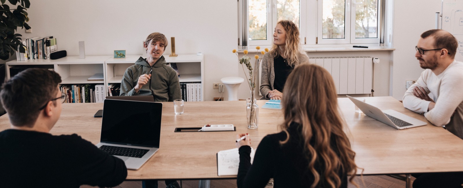 Company | HMI Project