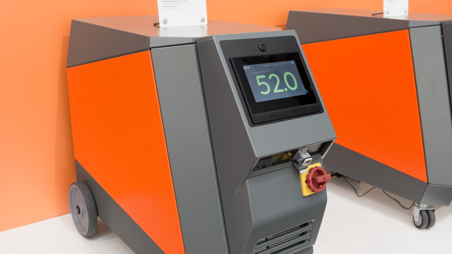 gwk presents new HMI on the Fakuma fair | HMI Project