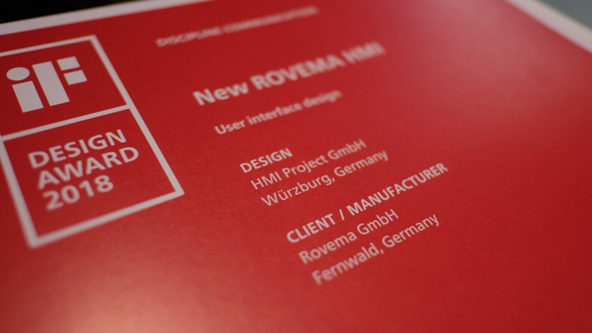 HMI Project | An excellent start to the year! Our User Interface Design ...
