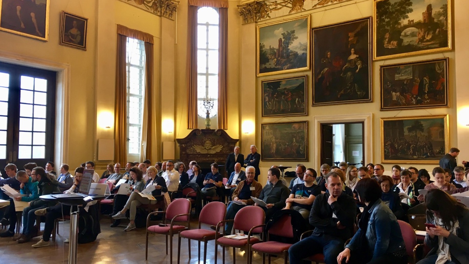 HMI Project | Participation in the Usability and UX Conference 2018 at ...