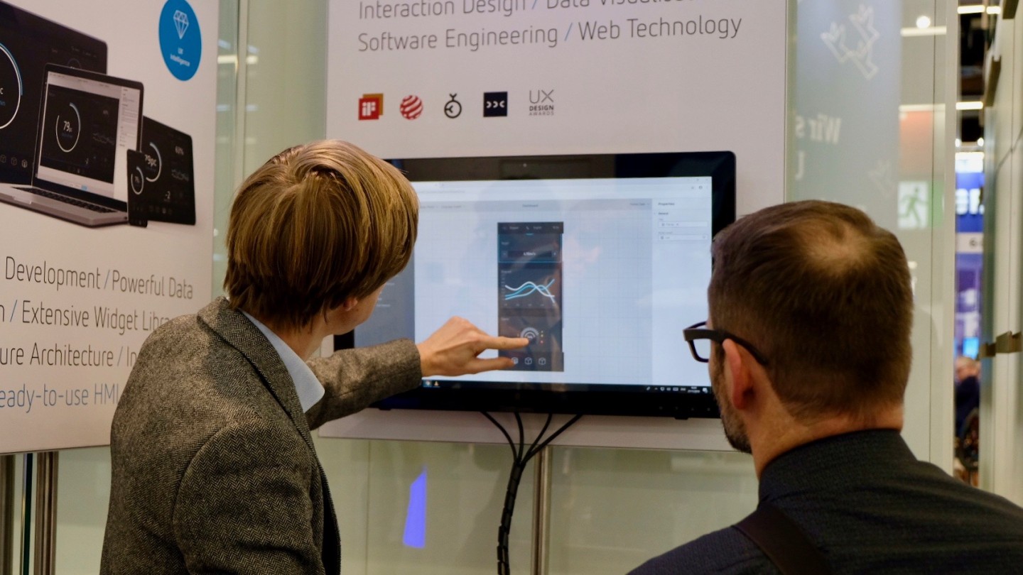 HMI Project auf der SPS in Nürnberg | HMI Project