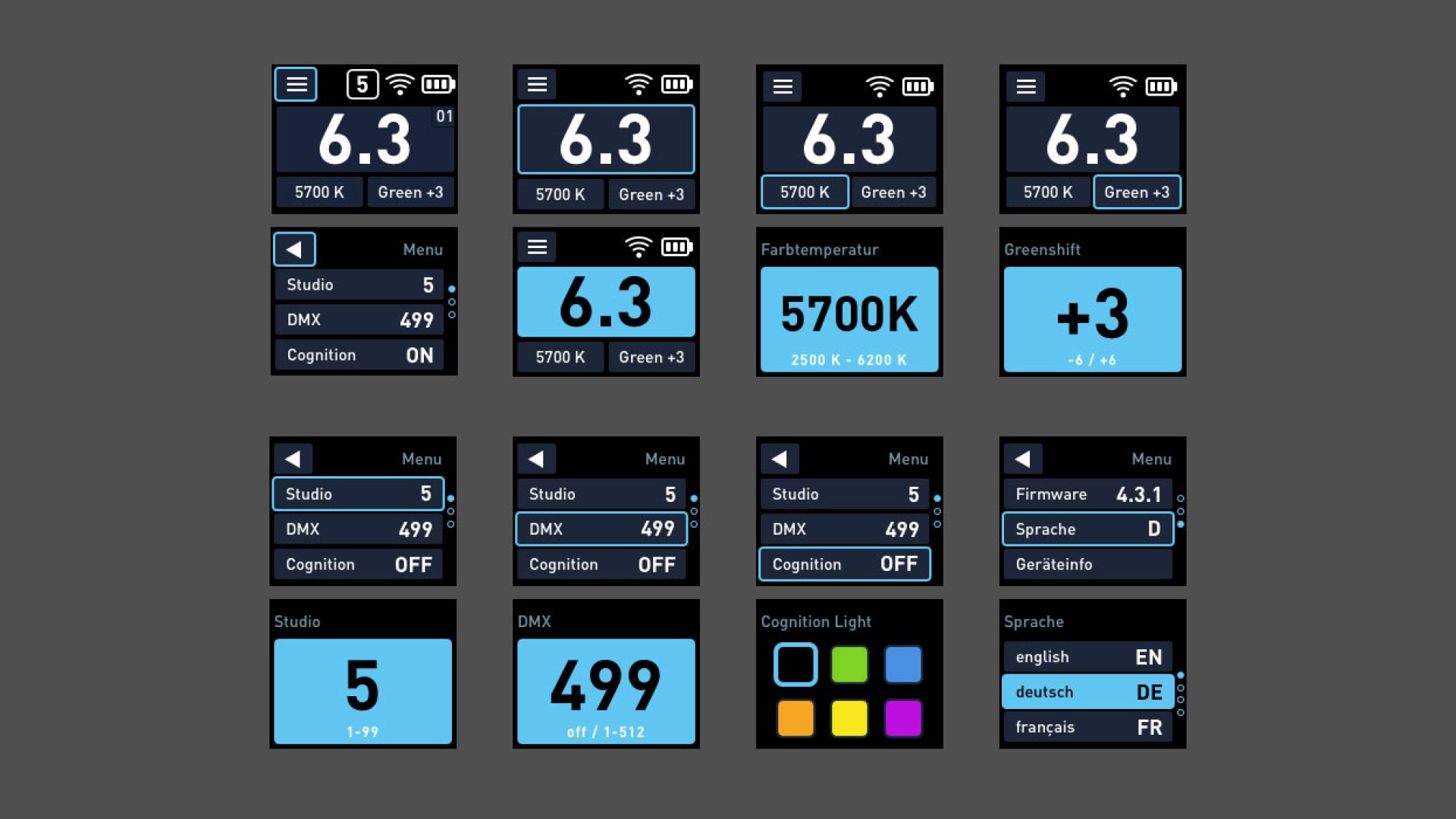 HMI Project | Cooperation with Bron Elektronik AG