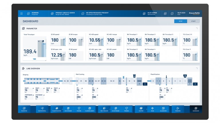 Pioneer Process Control wins the Red Dot Award 2021 | HMI Project