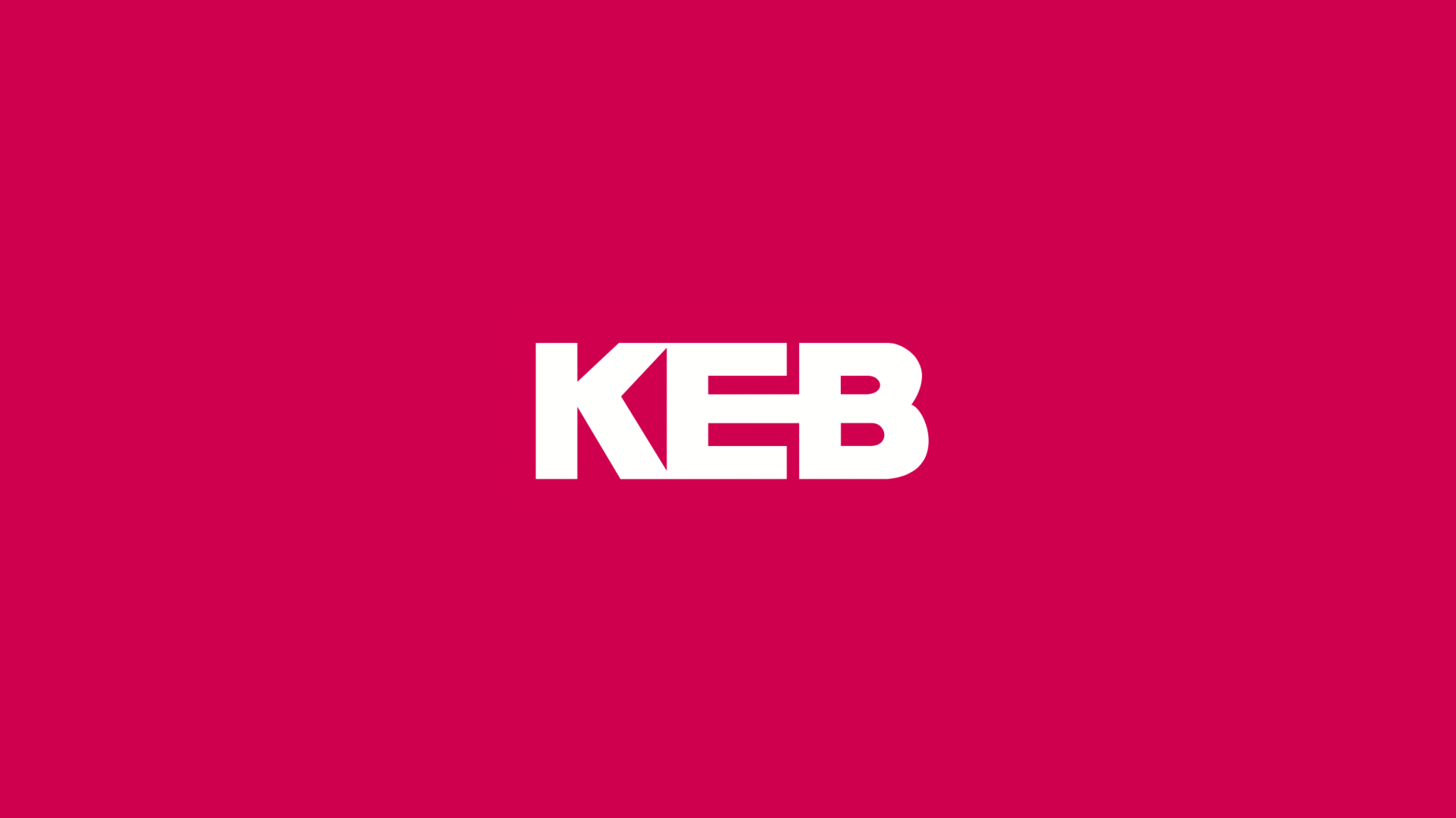 Cooperation with KEB Automation | HMI Project