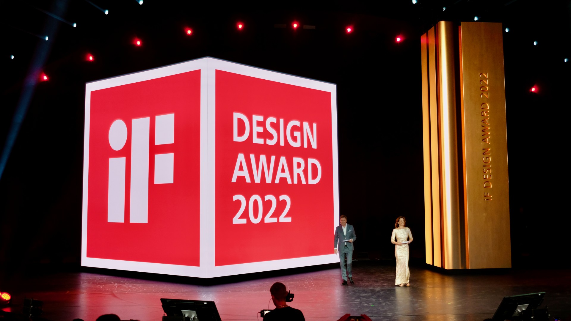 iF DESIGN AWARD 2022 for Pioneer Process Control | HMI Project