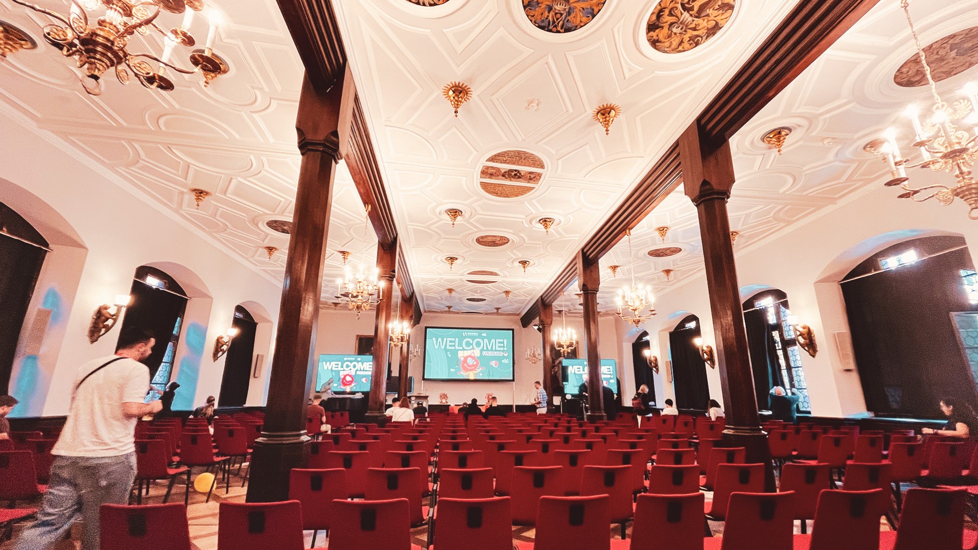 HMI Project | At the Smashing Conference 2023