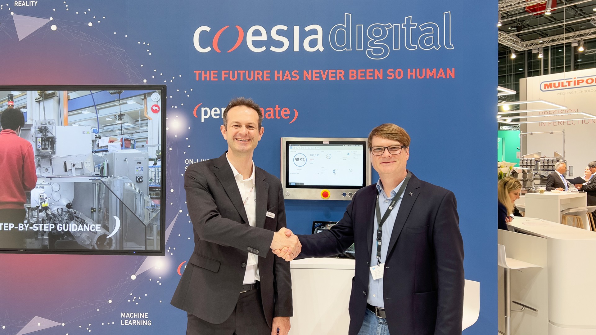 HMI Project | From single project to group solution