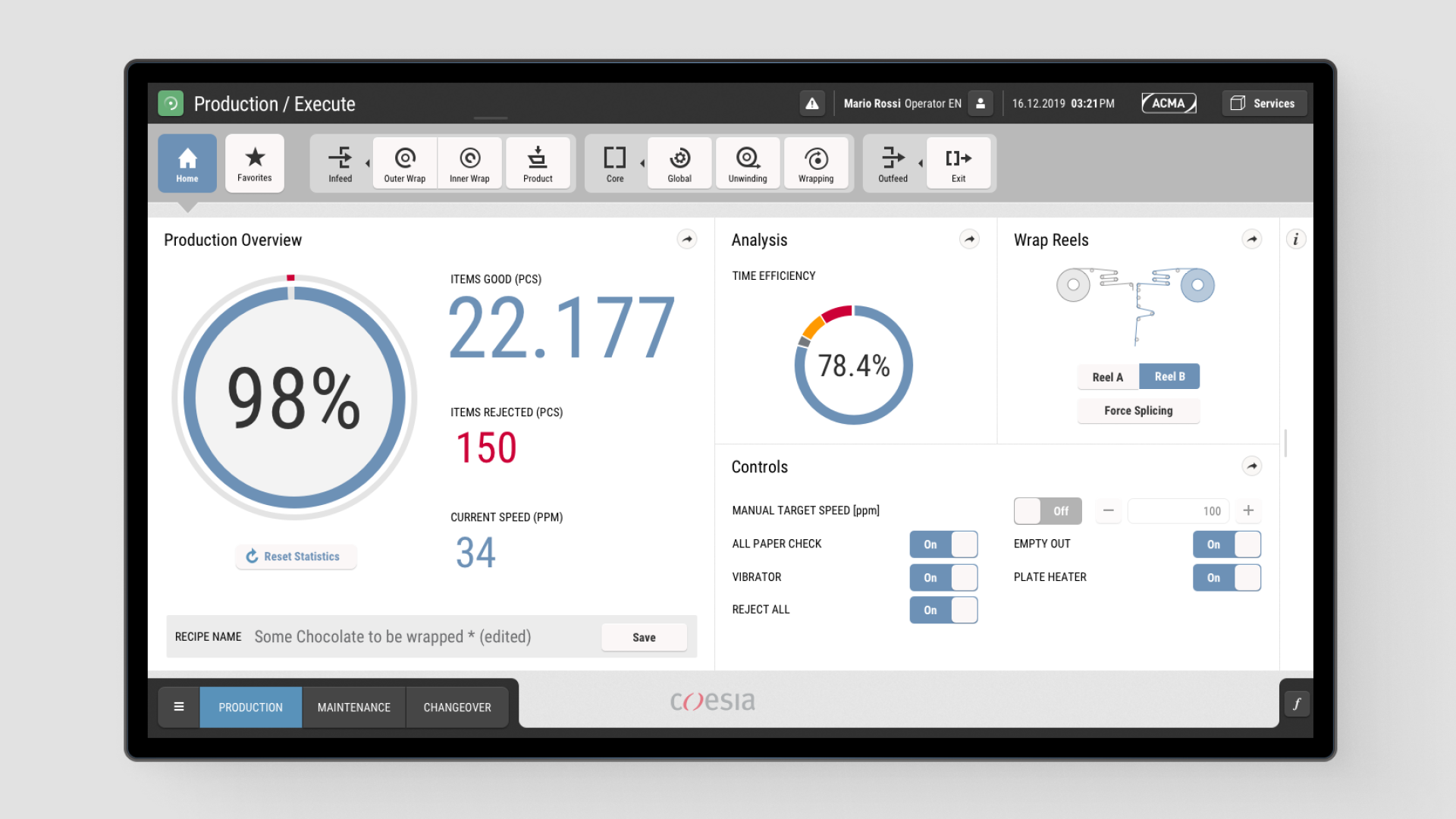From single project to group solution | HMI Project