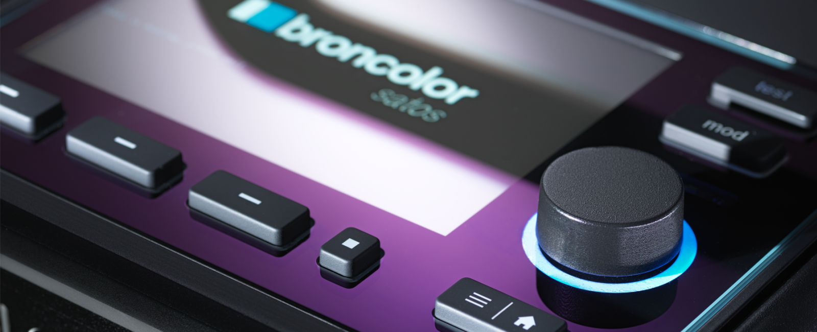 HMI Project | Broncolor Satos