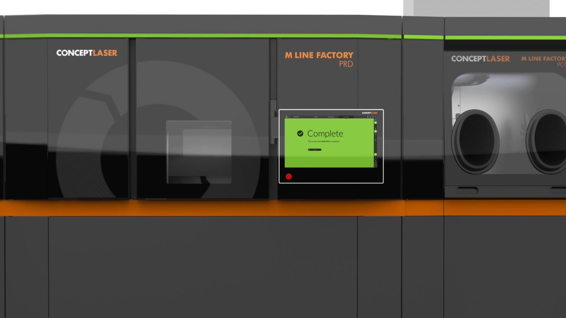 HMI Project | Concept Laser – Software Suite for Systems for 3D ...