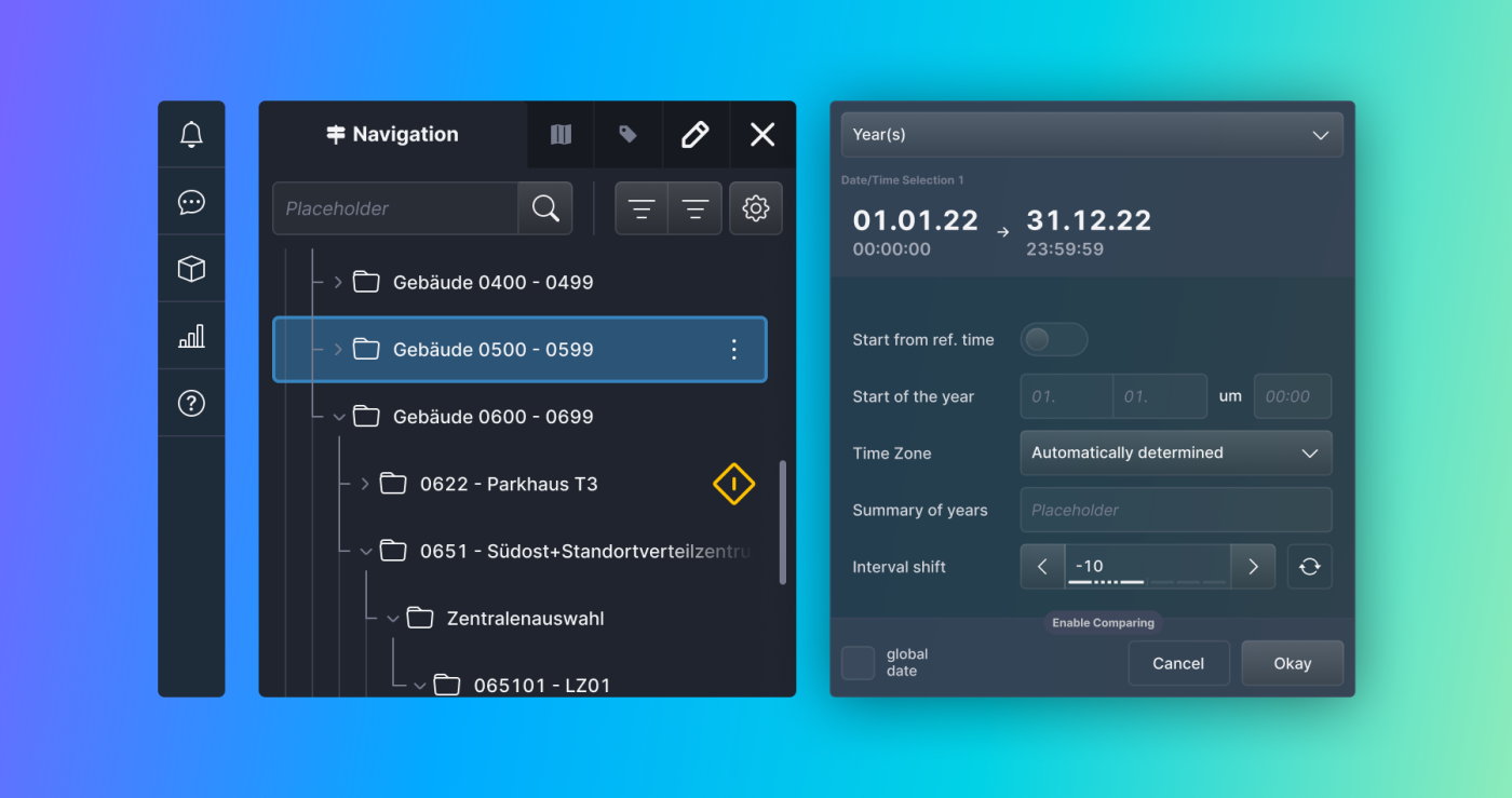 Hermos FIS | HMI Project