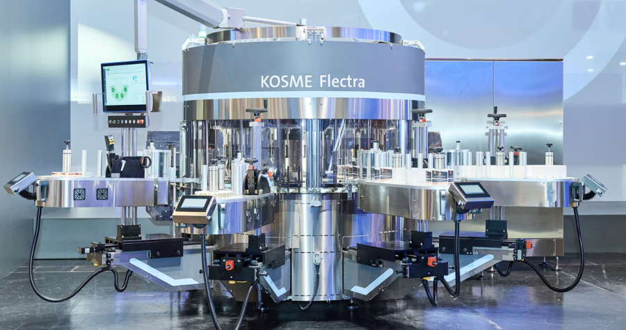 Kosme | HMI Project