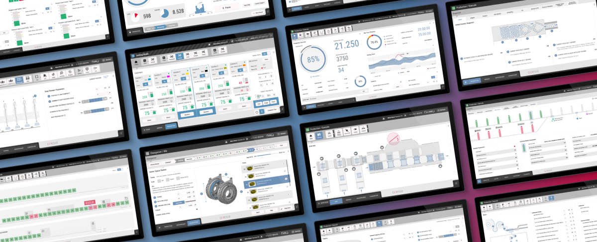 HMI Project | Coesia OPTIMATE – Neue User Interface Generation für ...