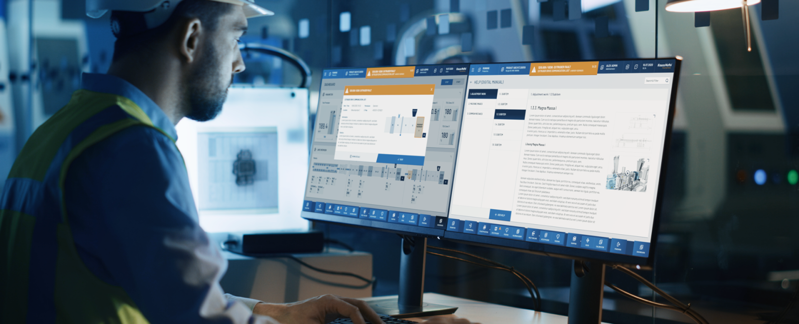 HMI Project | Pioneer Process Control – Corporate User Interface for ...