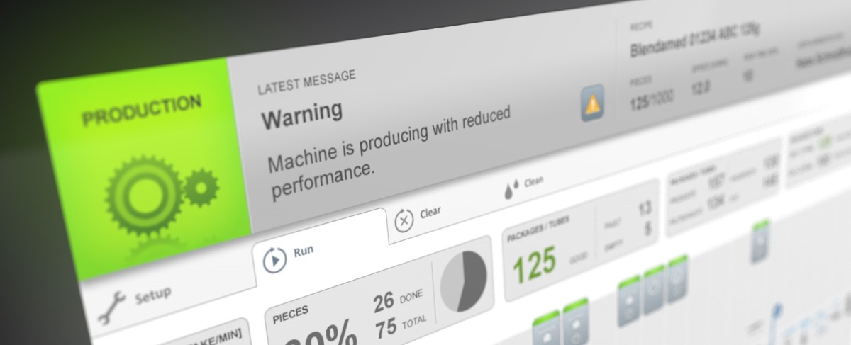 OYSTAR TEOS – The Easy Operation System | HMI Project