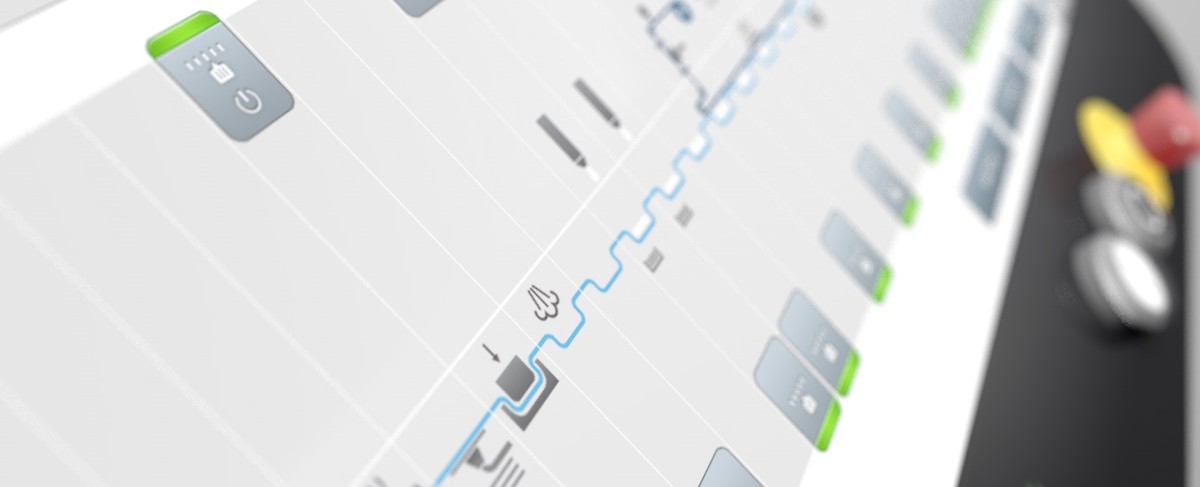 OYSTAR TEOS – The Easy Operation System | HMI Project