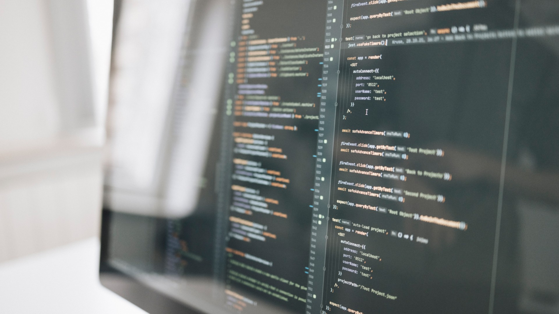 Hmi Project Services